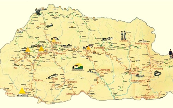 The Last Shepherd Of Thakhorling Village In Tsirang, Bhutan - Daily ...