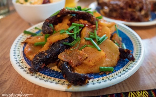 Relish Your Taste Buds With 8 Delectable Bhutanese Staple Food - Daily ...