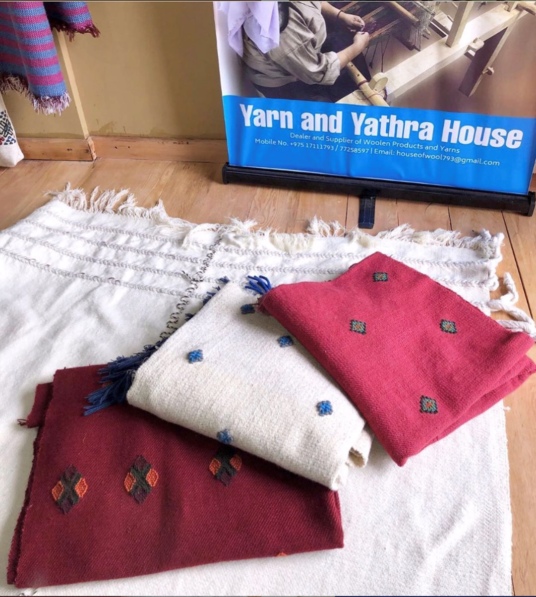 Yathra - The Local Luxury and Authentic Souvenir Made In Bhutan ...