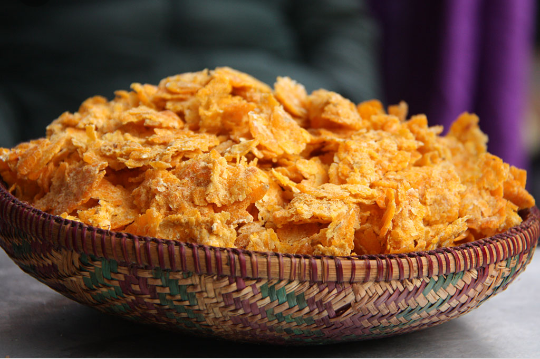 Authentic Bhutanese Souvenirs from Eastern Bhutan