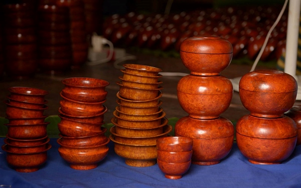 Authentic Bhutanese Souvenirs from Eastern Bhutan