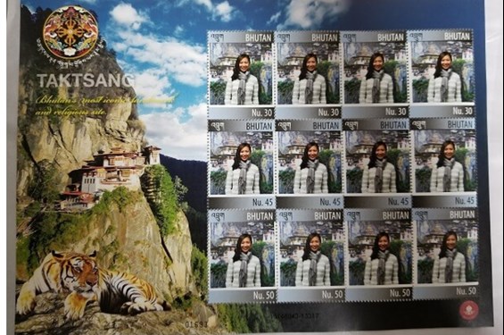 Bhutan’s postage stamps remain world-renowned in the philatelic community